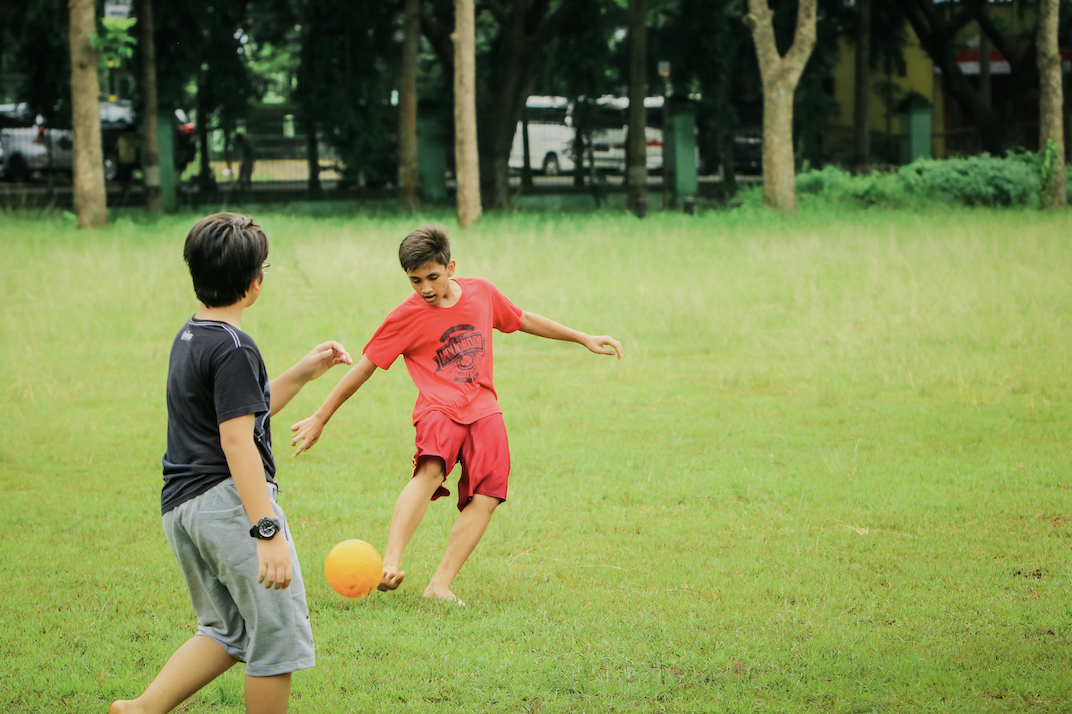 How Team Sports Teach Life Lessons Beyond the Field - A Tiger Cub